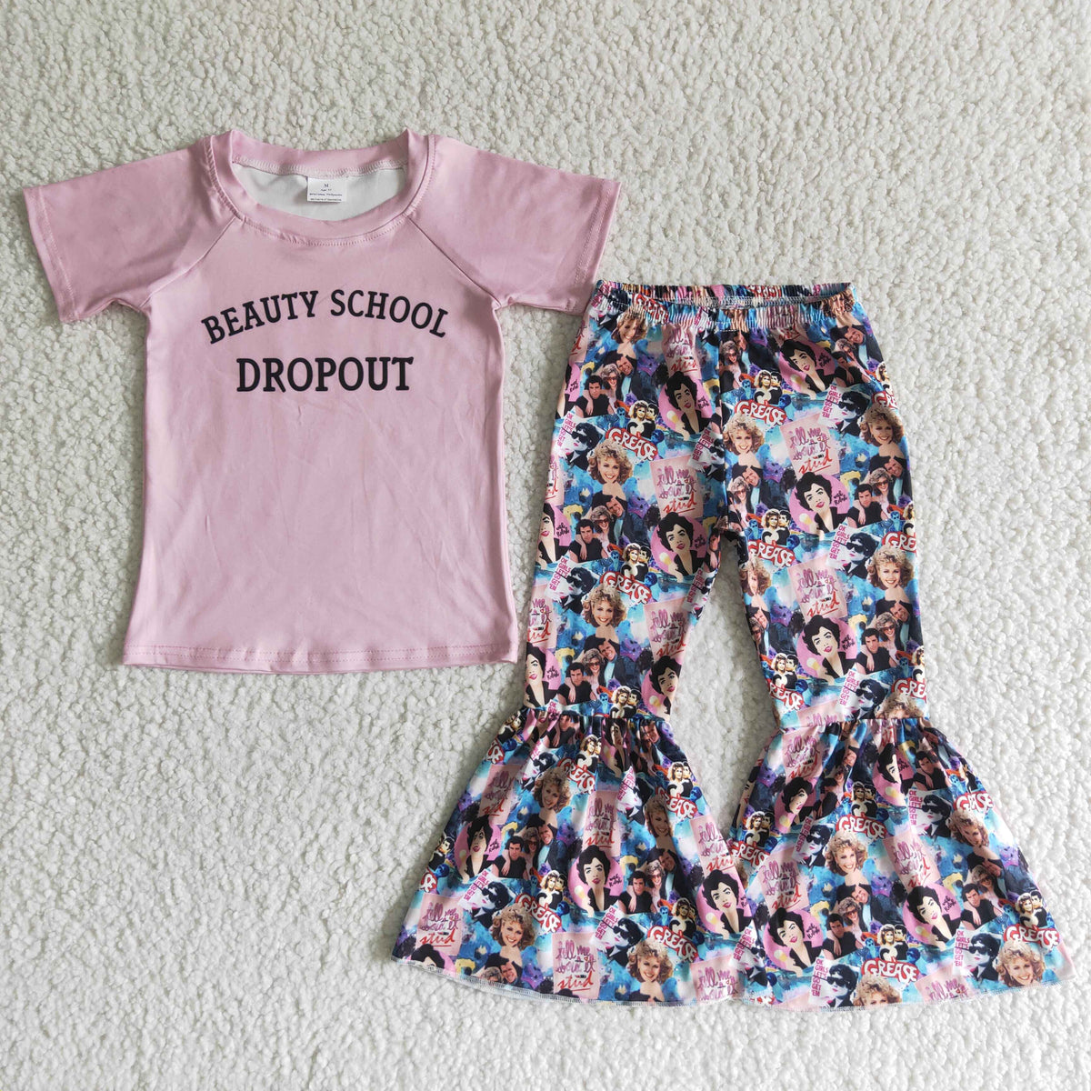 C7-6 Girl Beauty School Dropout Outfit-promotion 2024.6.15 – ZHOHAO05