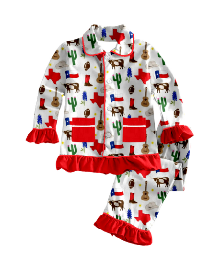 GLP1839 pre-order toddler girl clothes girl winter set-2024.9.12 – ZHOHAO05